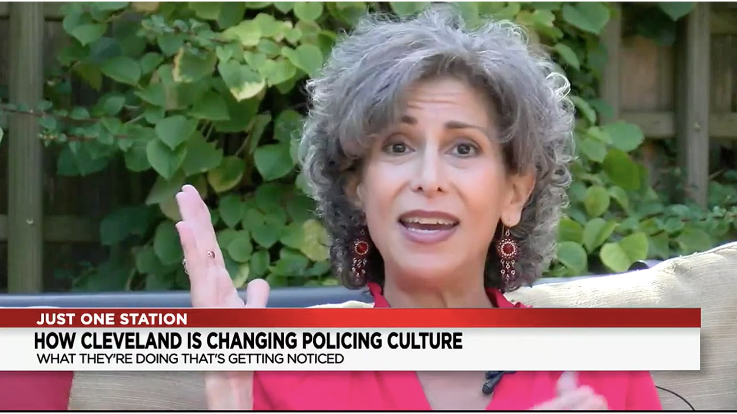 Police Reform through Empathy - Jackie Acho